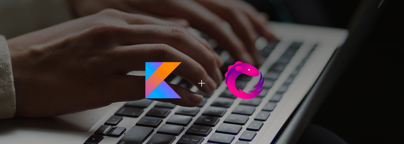 A Reactive Programming Example Intré