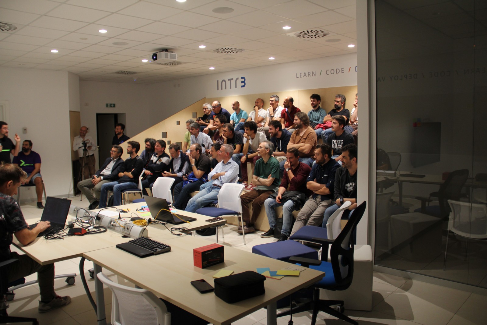 Golden Master Testing per testare legacy code - Intré