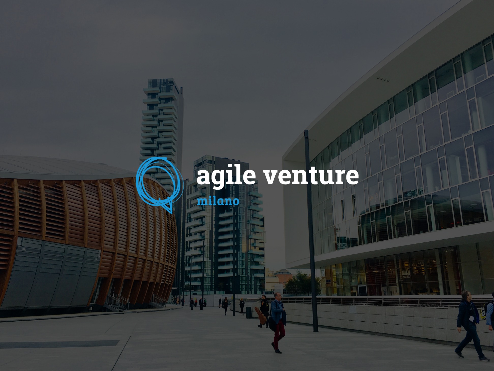 Agile Venture Milano 2020 - Intré