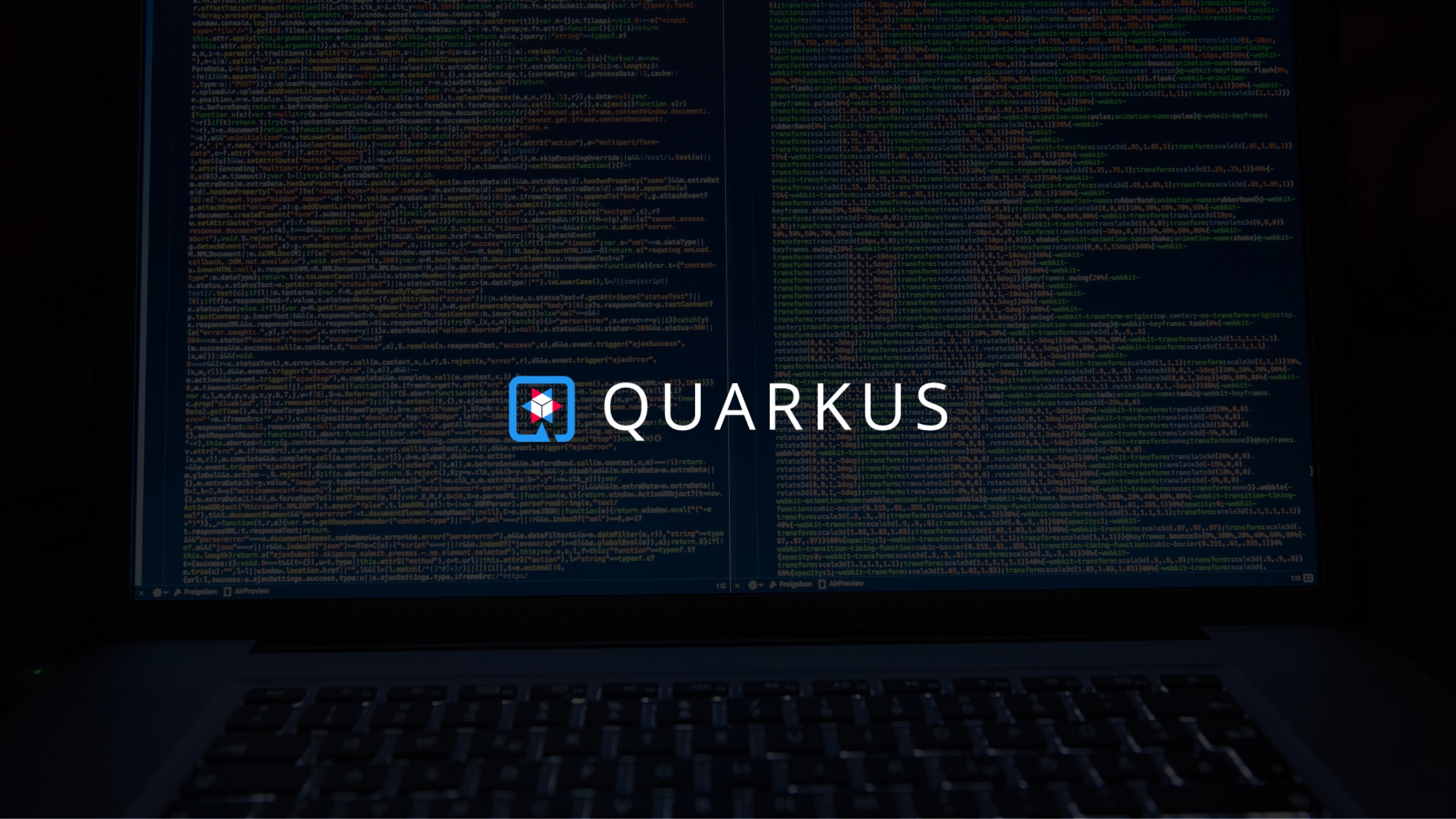 QUARKUS: Un'iniezione di adrenalina nel cuore di Java - Intré