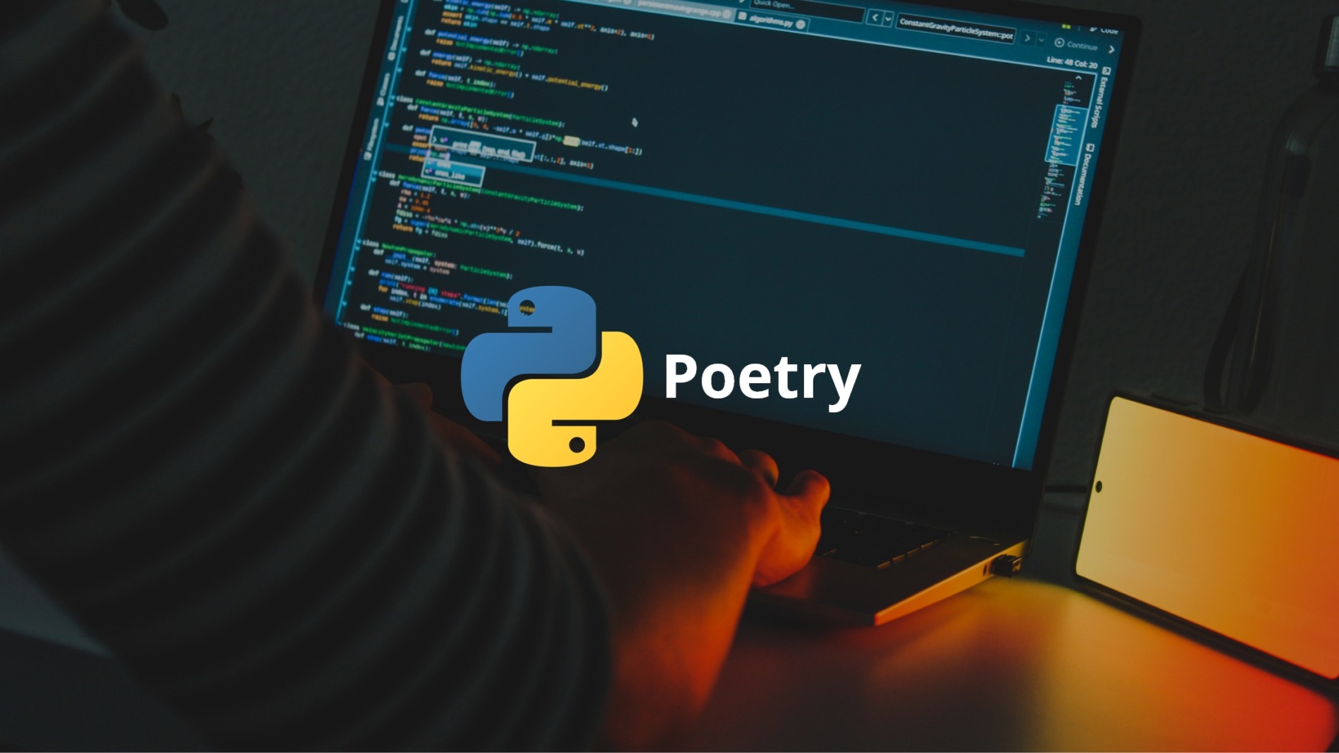 Poetry: uno strumento multiuso per i progetti Python - Intré