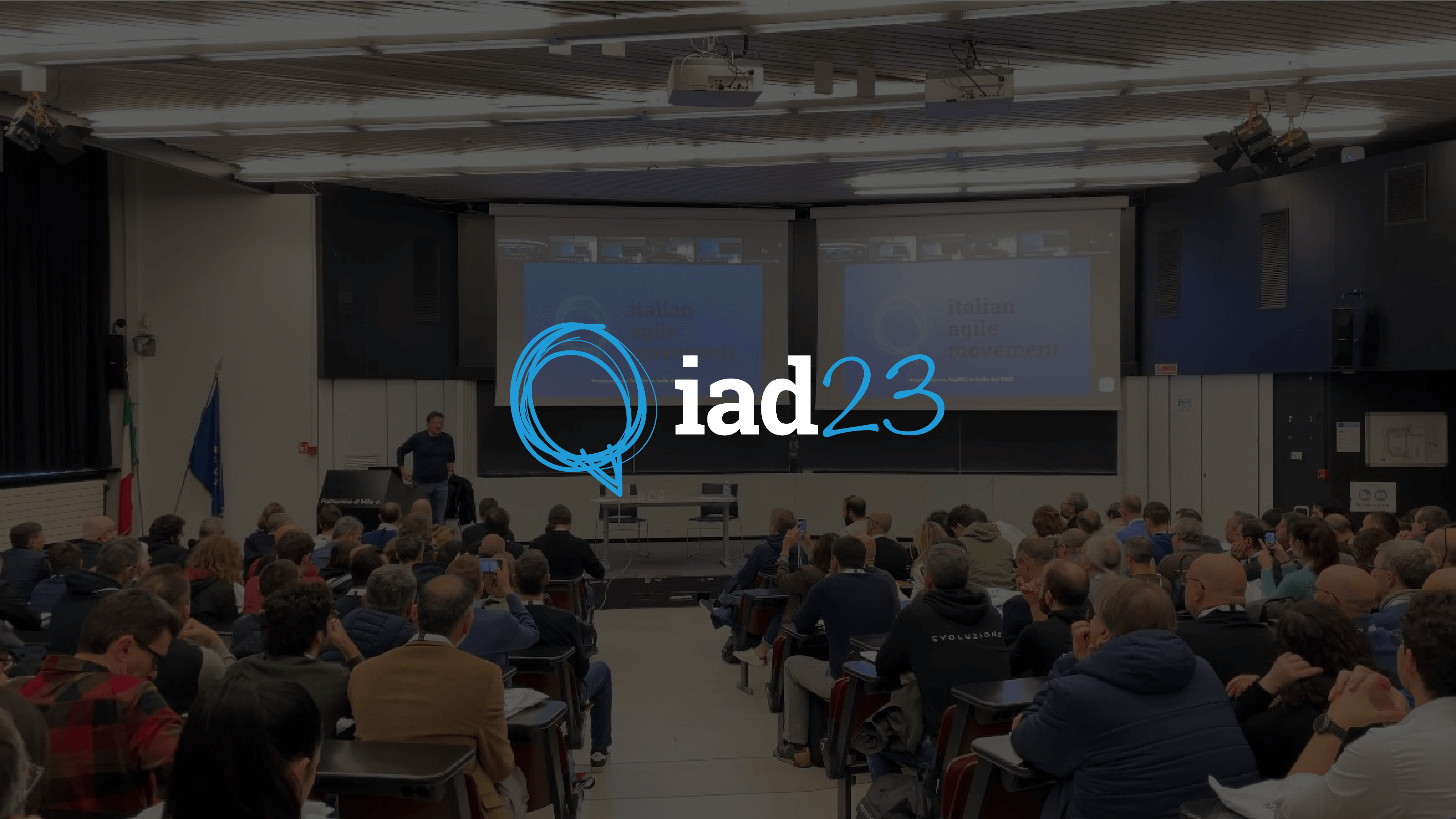 #IAD23 - Venti di IAD a Milano - Intré