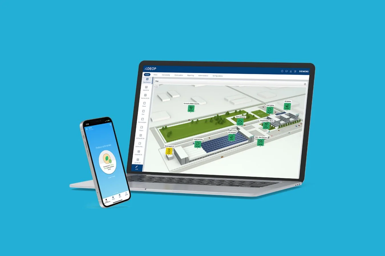Siemens Smart Grid - Intré